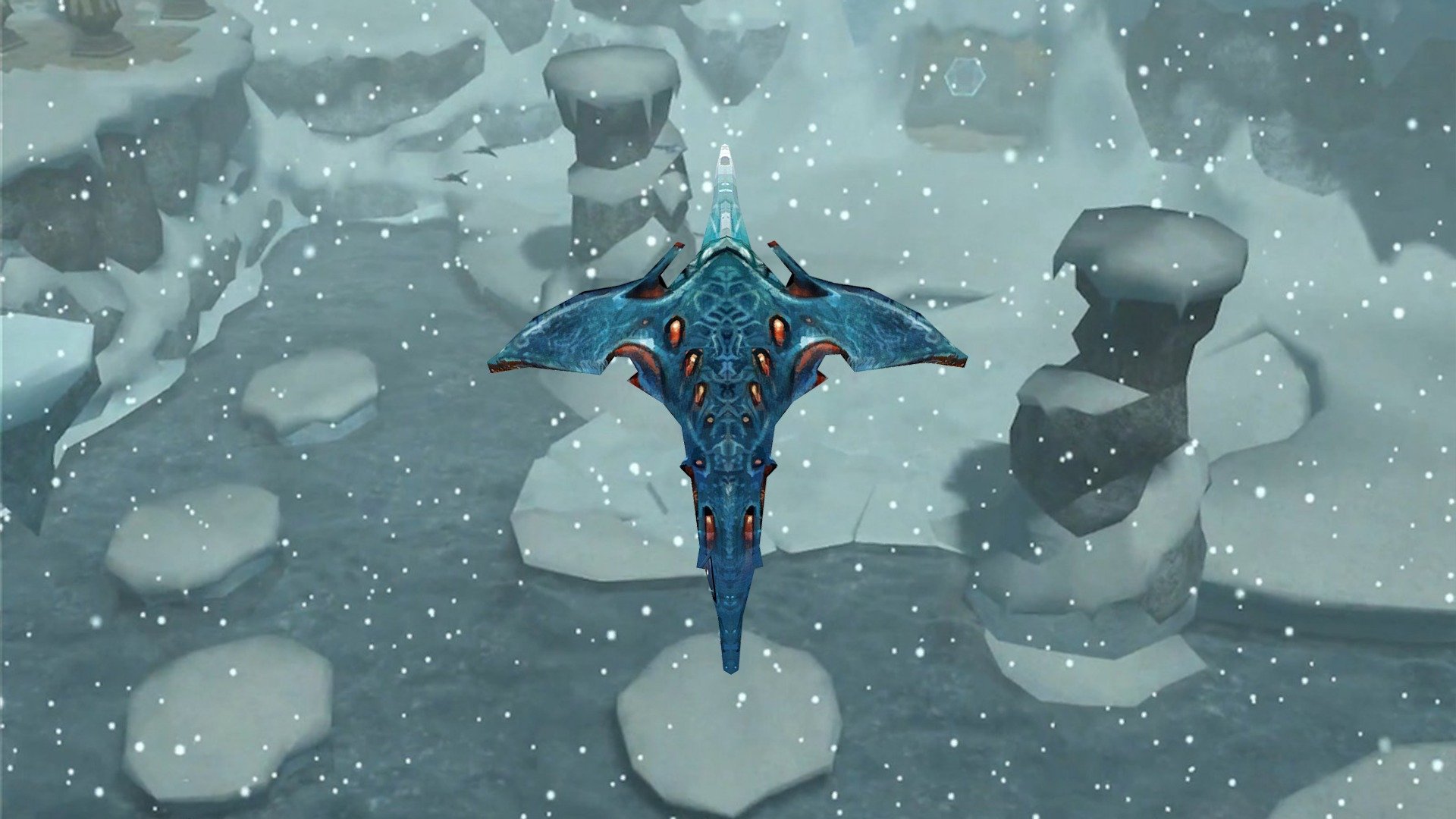 Metroid Prime>Creatures>Flickerbat - Download Free 3D model by ...