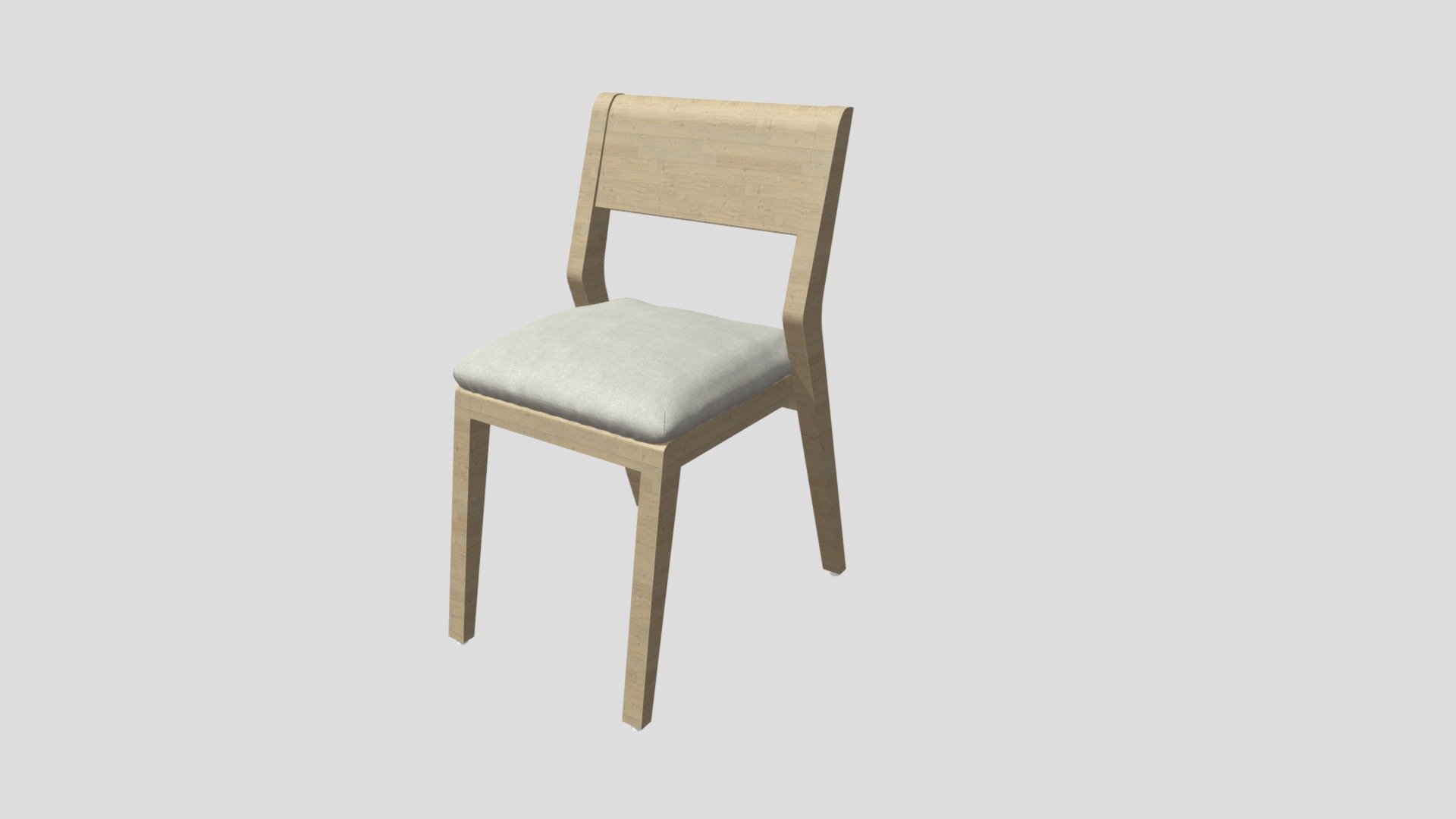 Chair - Download Free 3D model by Mr.MKM [72360d2] - Sketchfab