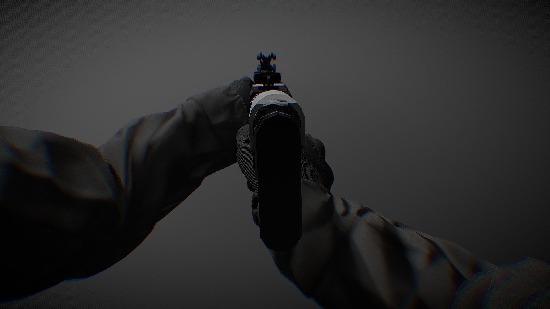 animated-rifle - Download Free 3D model by sinner.chd [72368f9] - Sketchfab