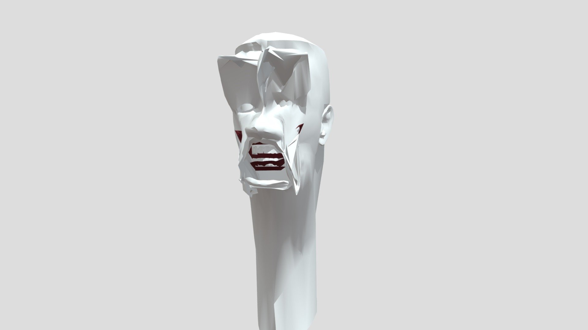 Accurate Gman - 3D model by Fauko (@PurpleCaptainGuy2) [7236a06 ...