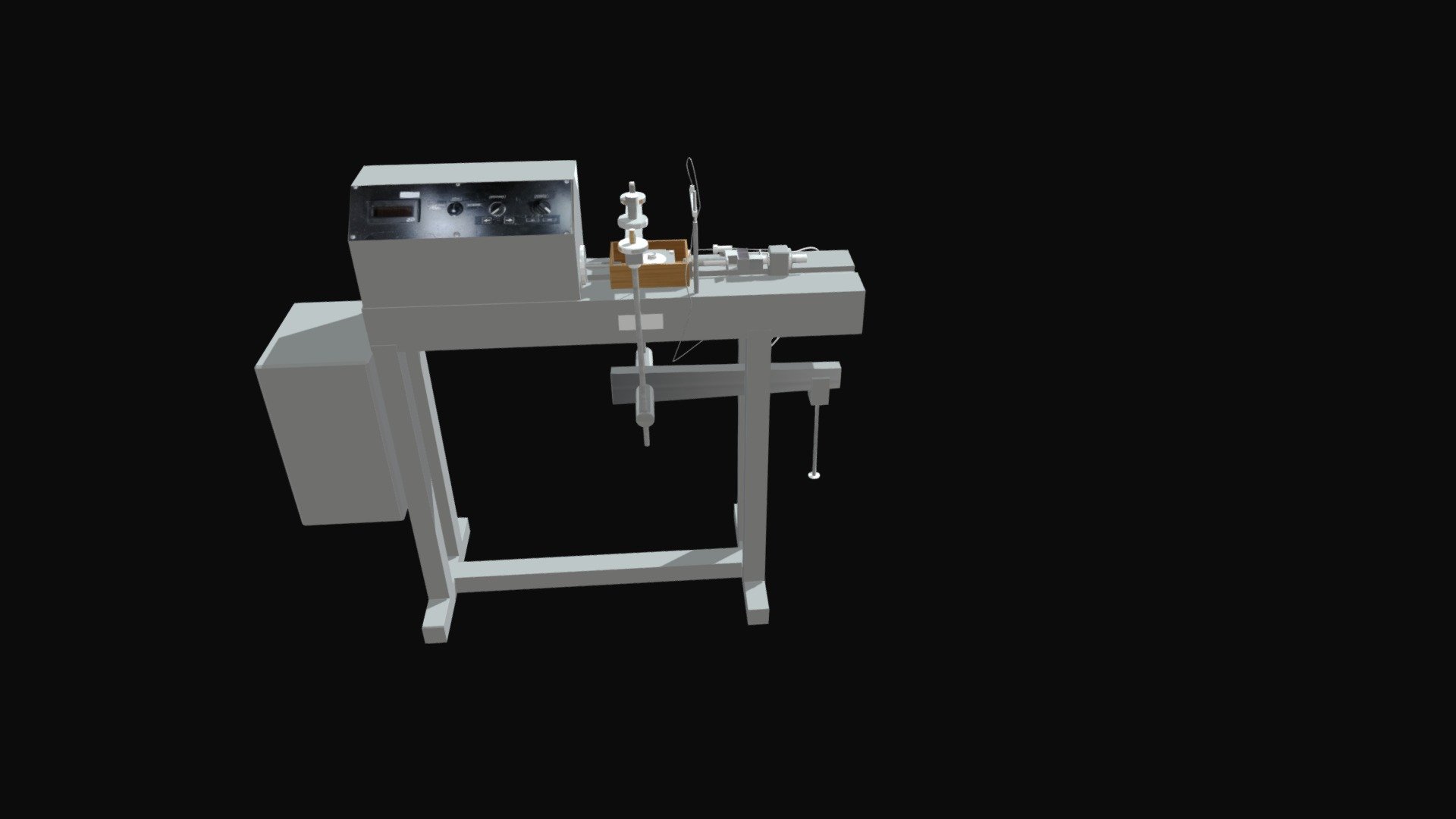 Direct Shear test equipment - 3D model by PORTCOAST (@Portcoast1 ...