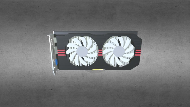 Gpu 3D models - Sketchfab