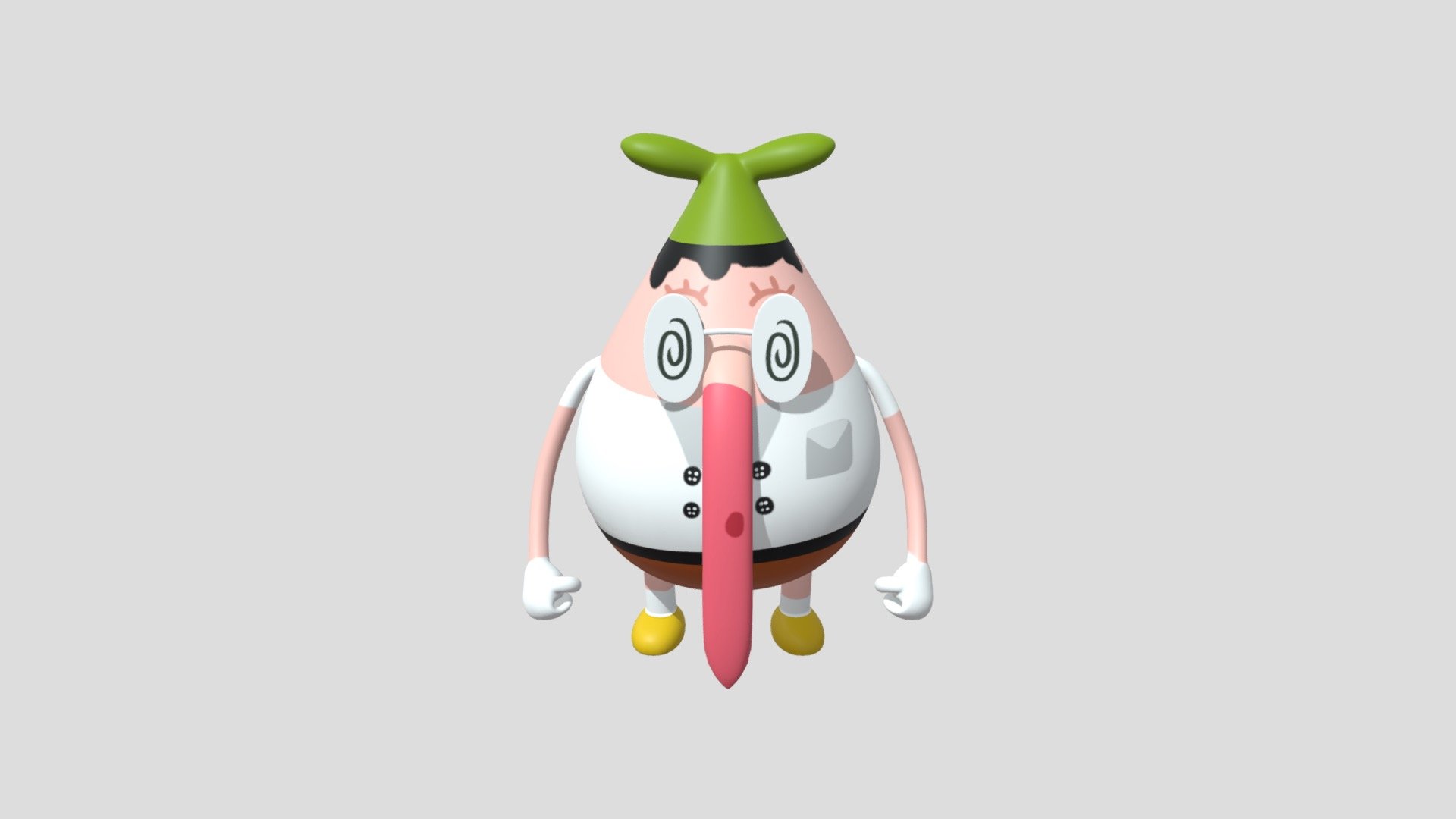TUMU - 3D model by Noppadon.Pakum [7237fe4] - Sketchfab