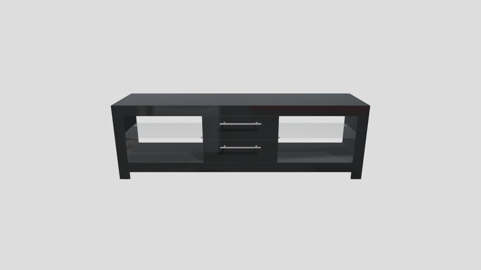 Table Black - 3D model by Harikrishna123 [72385bf] - Sketchfab