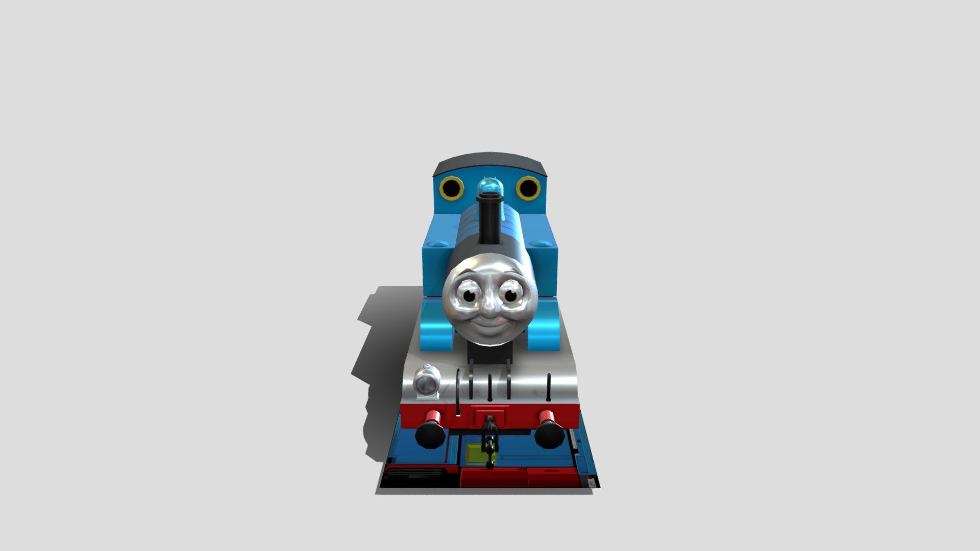 Race_on_thomas - Download Free 3D model by MARKJ1704 [723872b] - Sketchfab