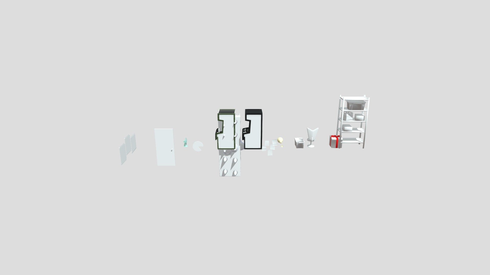 Uijk - Download Free 3D model by Boiman (@nnicio123) [7239ac7] - Sketchfab