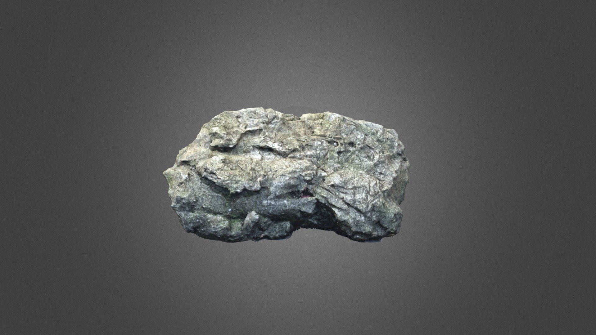 Small Rock - Buy Royalty Free 3D model by DAC Photoscan (@DACPhotoscans ...