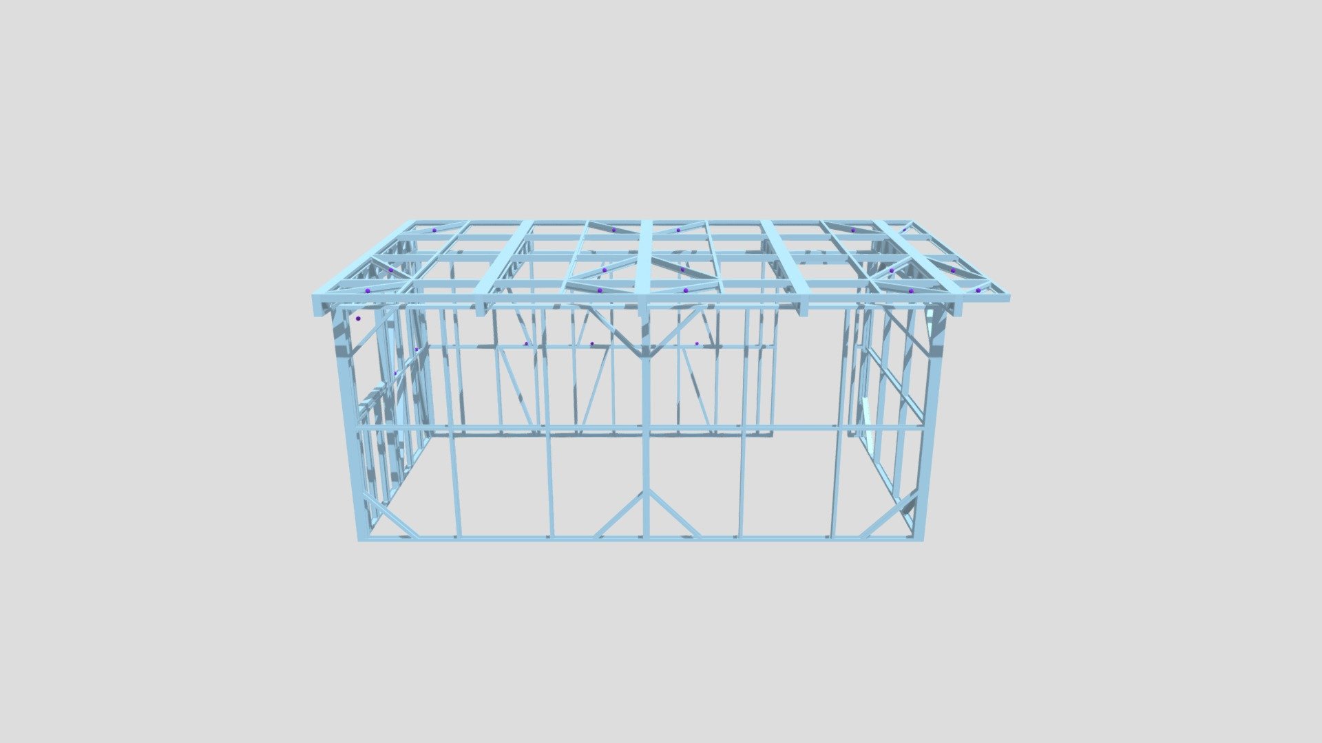 Sergei Greenhouse 2 - Download Free 3D model by Est_ecolit ...