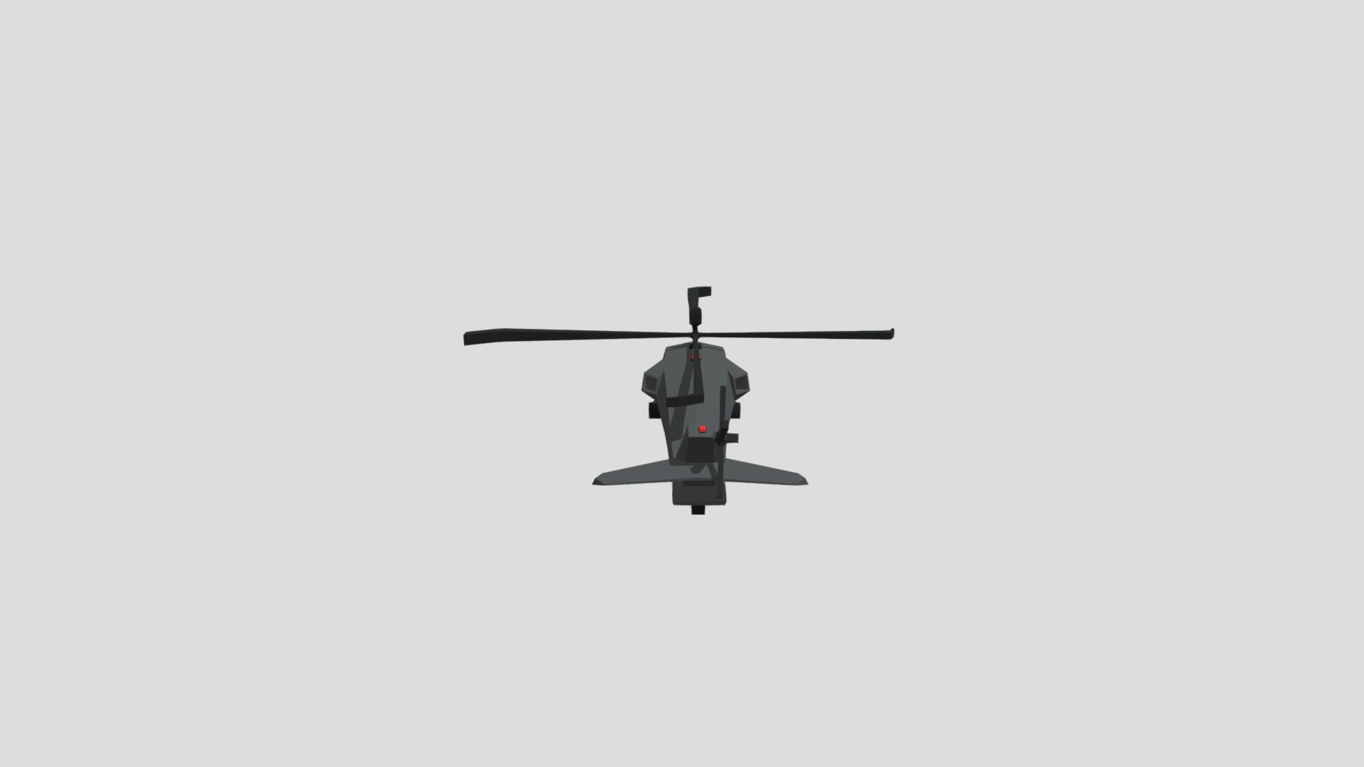 Black Hawk - Download Free 3D model by bal (@Tyme0022) [723c59b ...