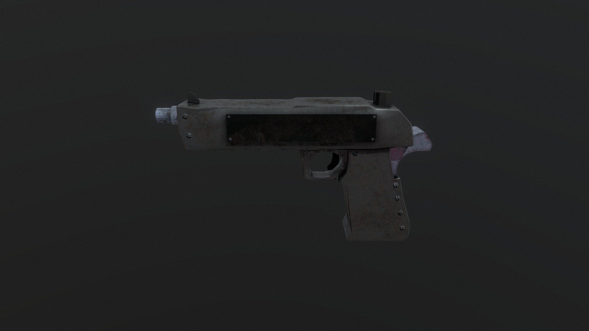 Arma Low - 3D model by JorTri [723cef6] - Sketchfab