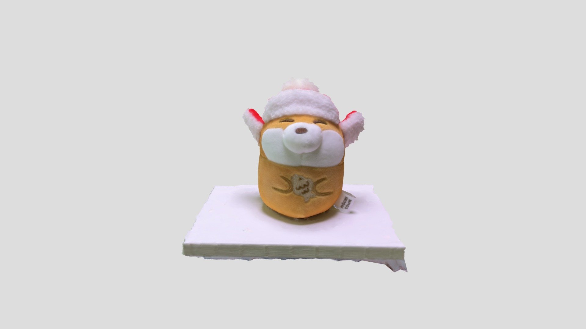 Doggo Toy - Download Free 3D model by anoooke [723db06] - Sketchfab