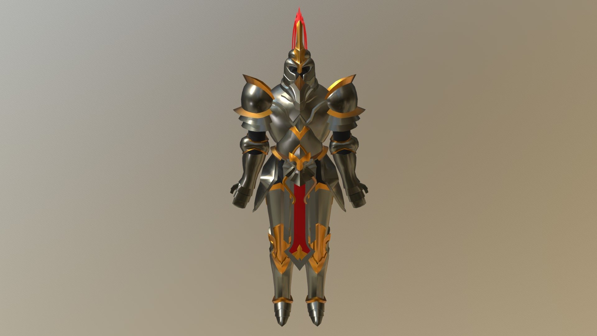 Hi - 3D model by Steventrai [723e3dd] - Sketchfab