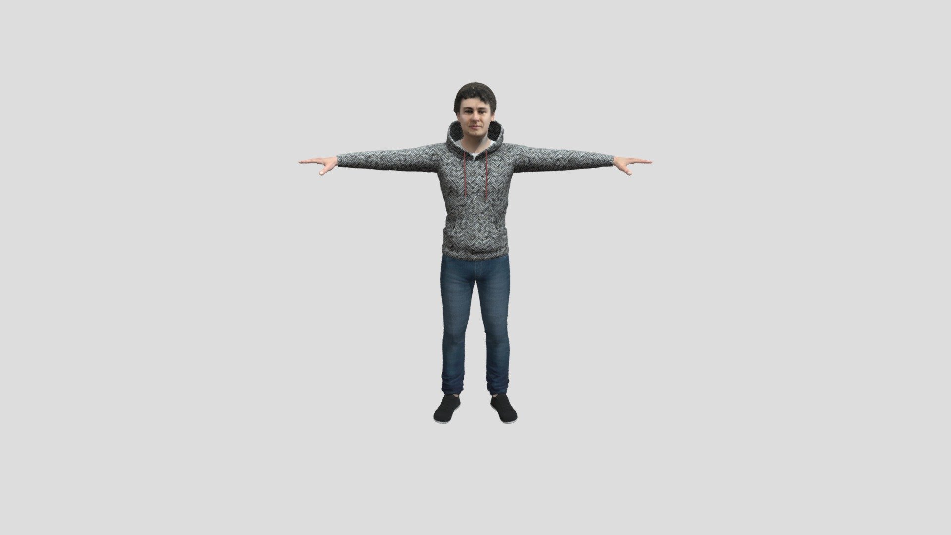Model - Download Free 3D model by a92777202 [723f46a] - Sketchfab