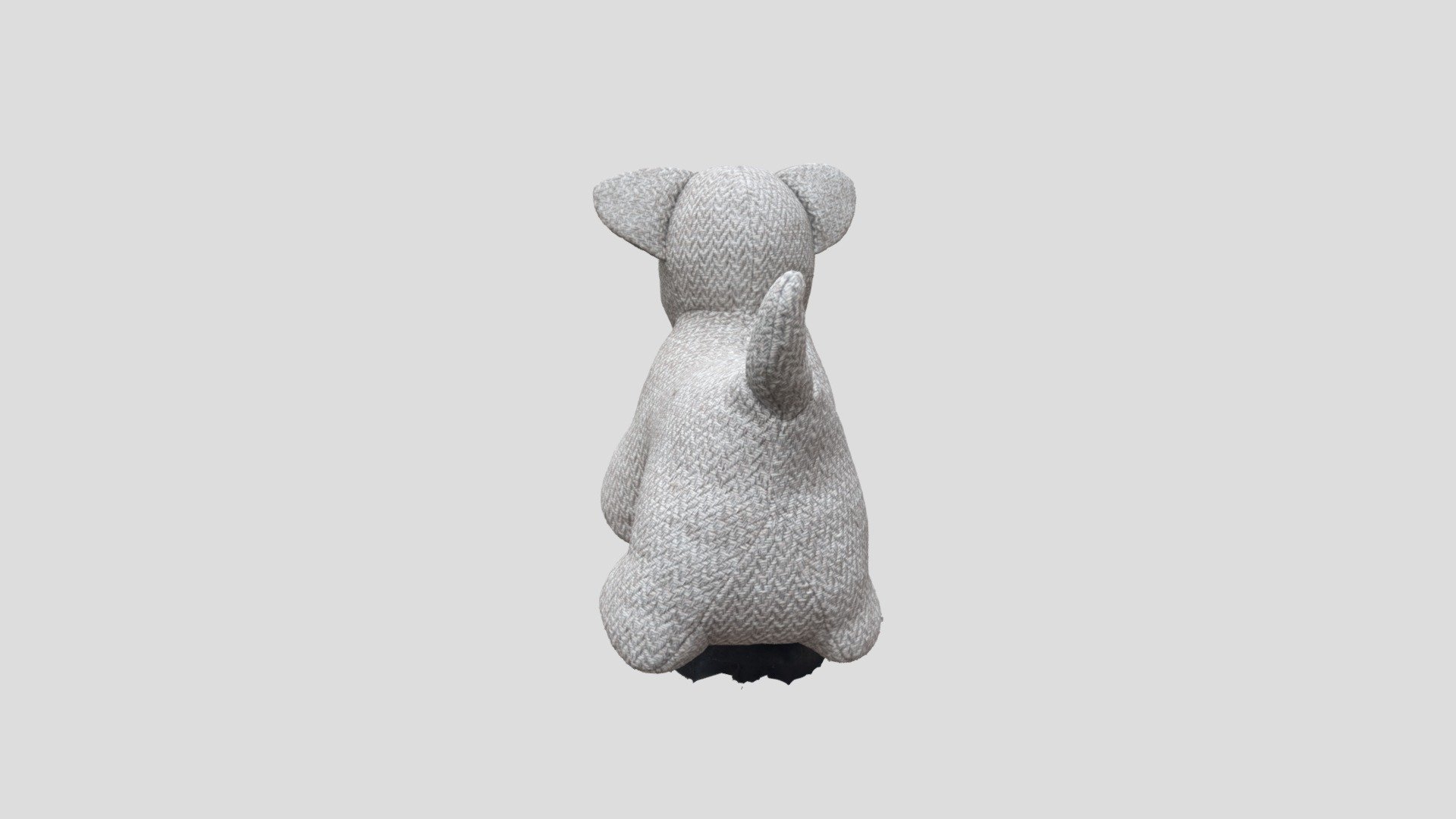 Plush Dog Scan - Download Free 3D model by Mattyew (@mattyu) [723f834 ...