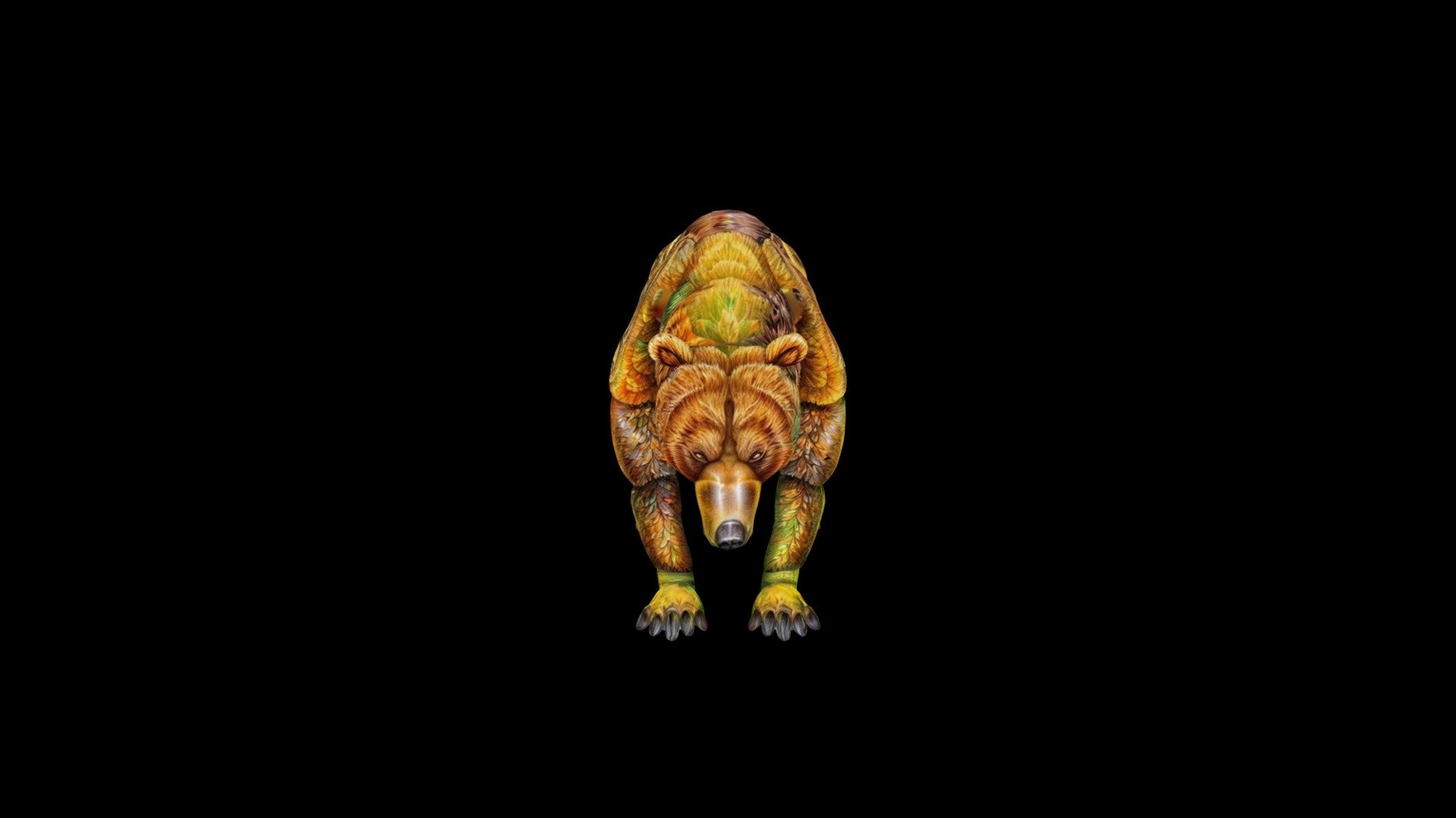 A super Bob model - Download Free 3D model by klrxyz [7240058] - Sketchfab