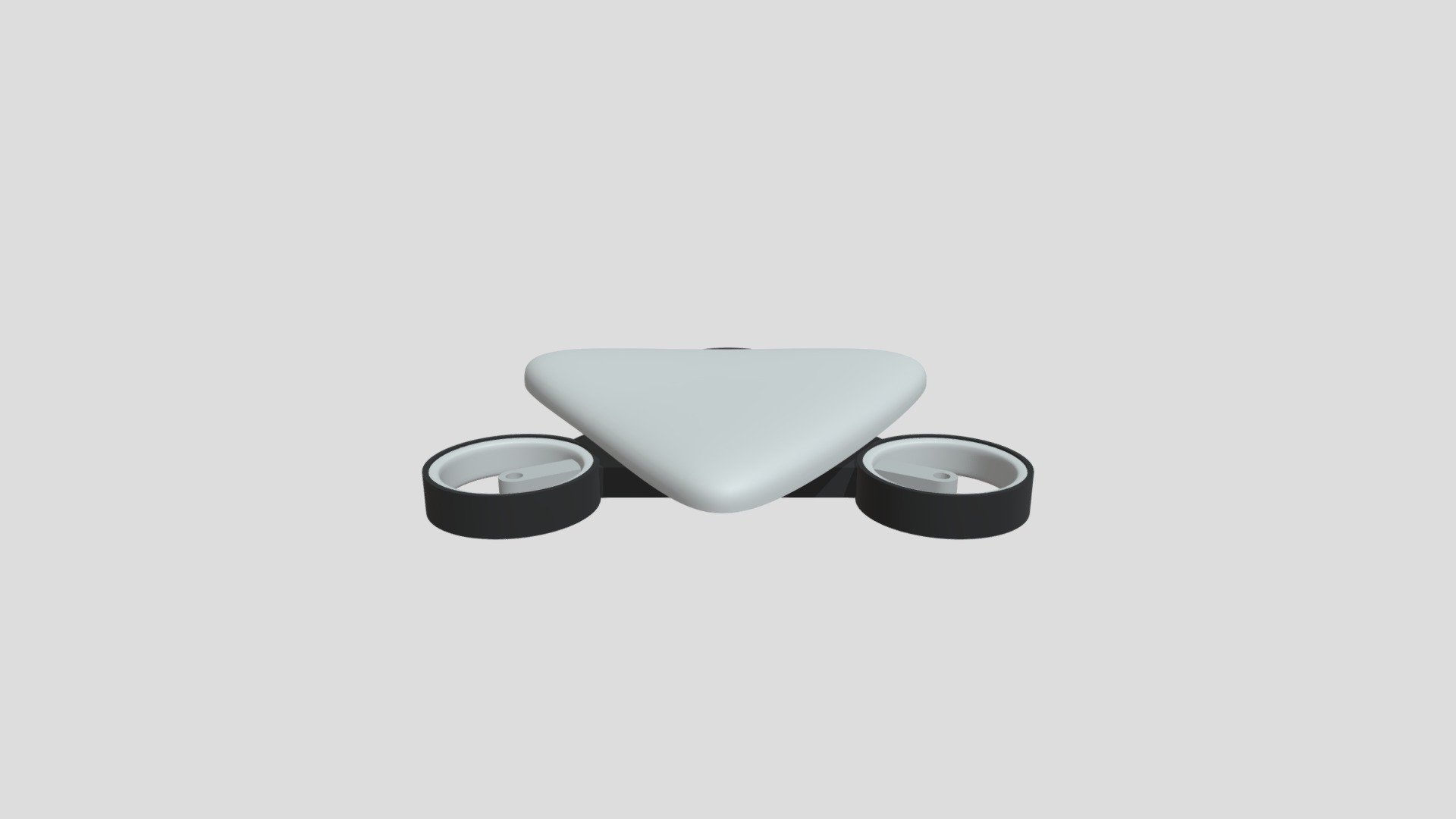 3 Propeller Drone - 3D model by 3D__DESIGNER [7240795] - Sketchfab