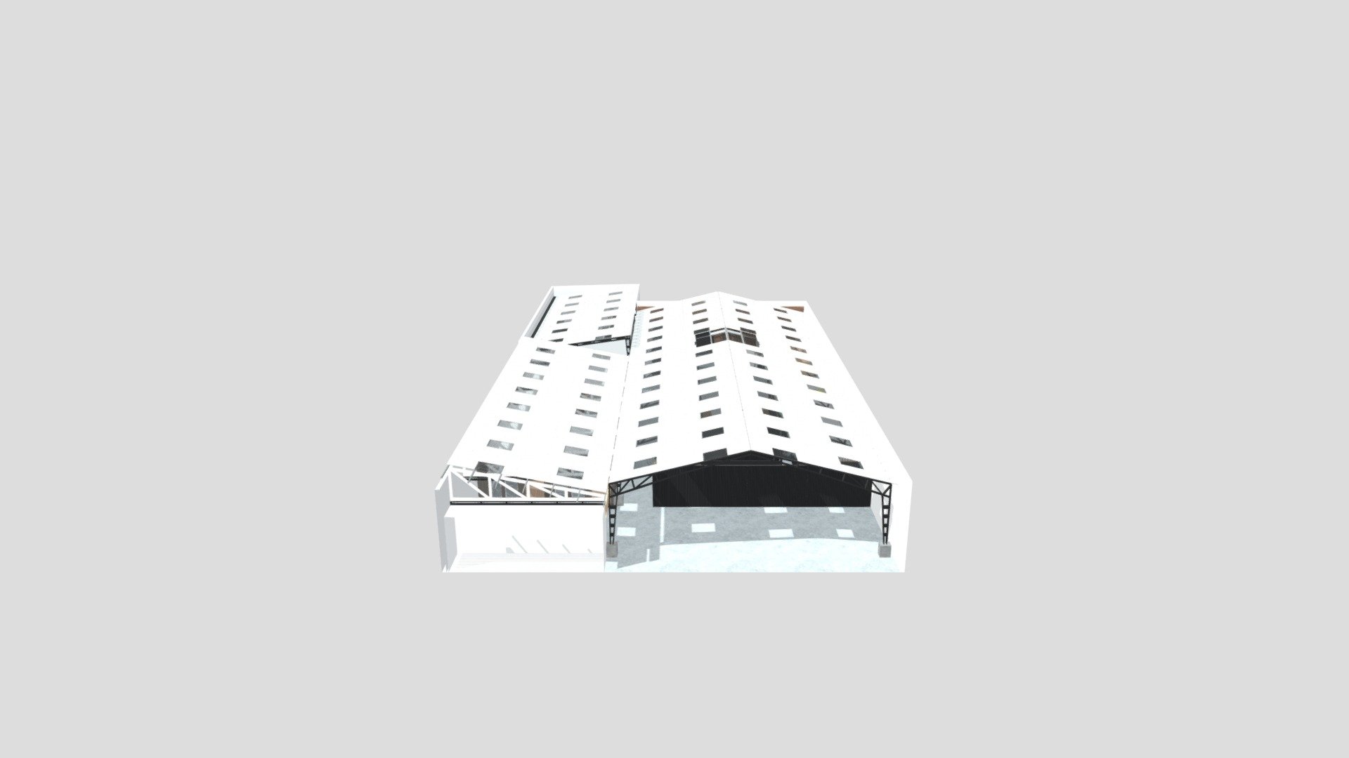 Lb 01 3d Model By Beenlamo [7240969] Sketchfab