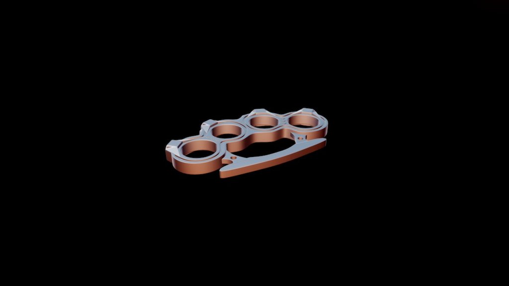 Nike knuckle - Download Free 3D model by vladxlanc [7240d26] - Sketchfab