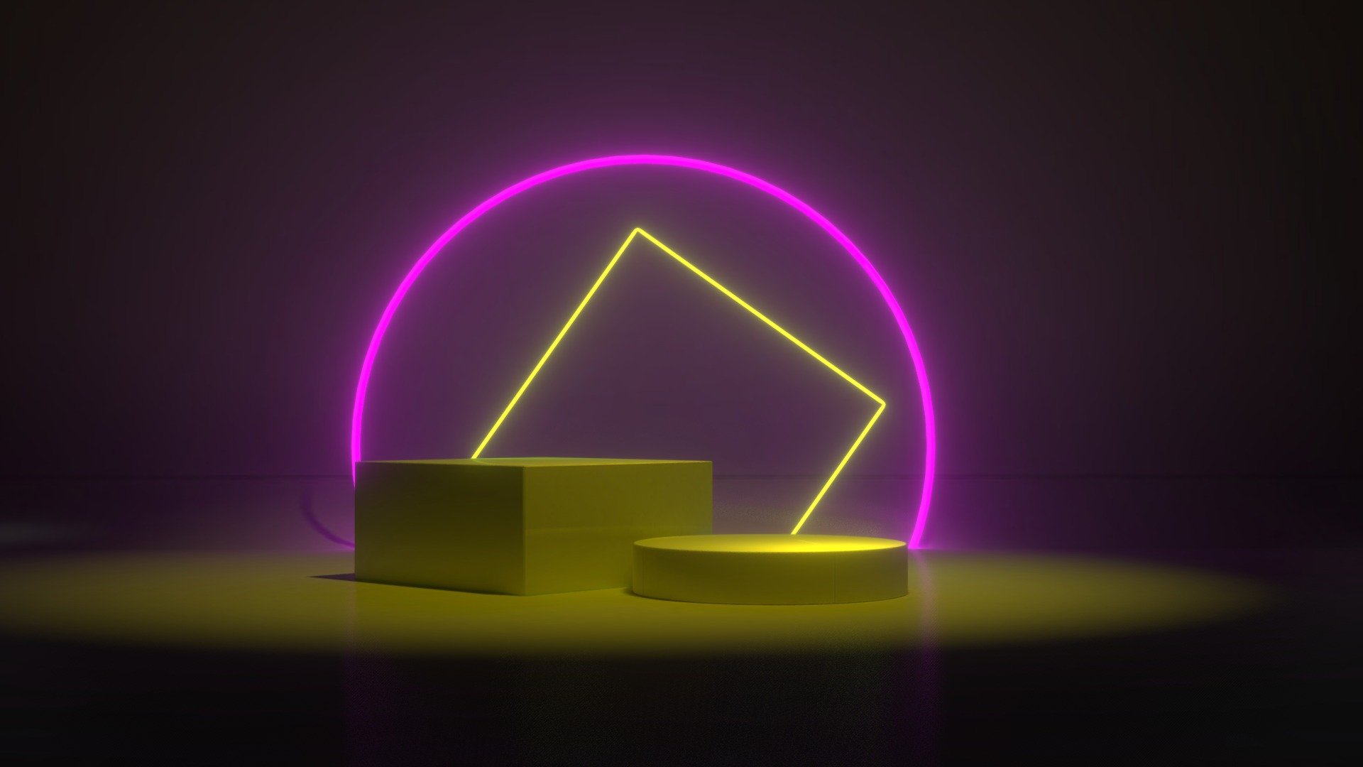 Podium Art - No 3 - Download Free 3D model by Hasnain (@noorani ...