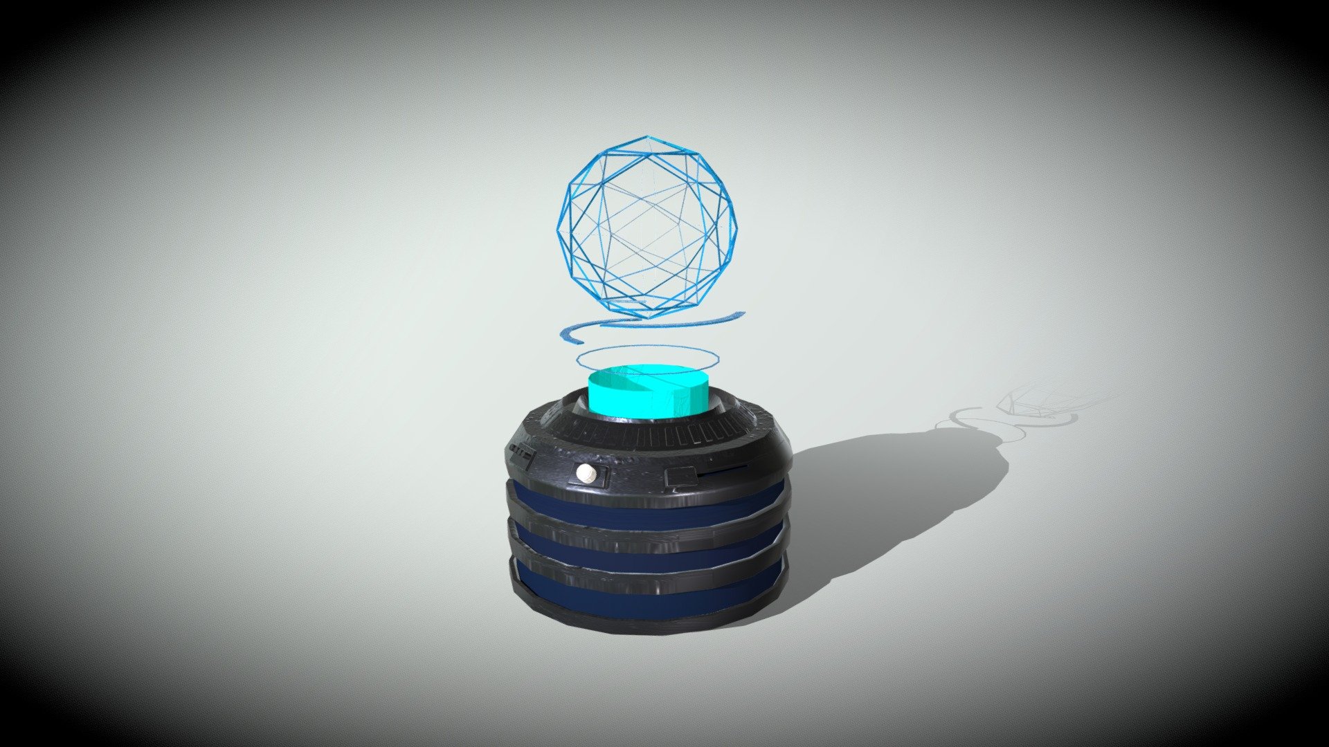 Hologram_By_CreakyVibez - Download Free 3D model by Creakyvibez ...
