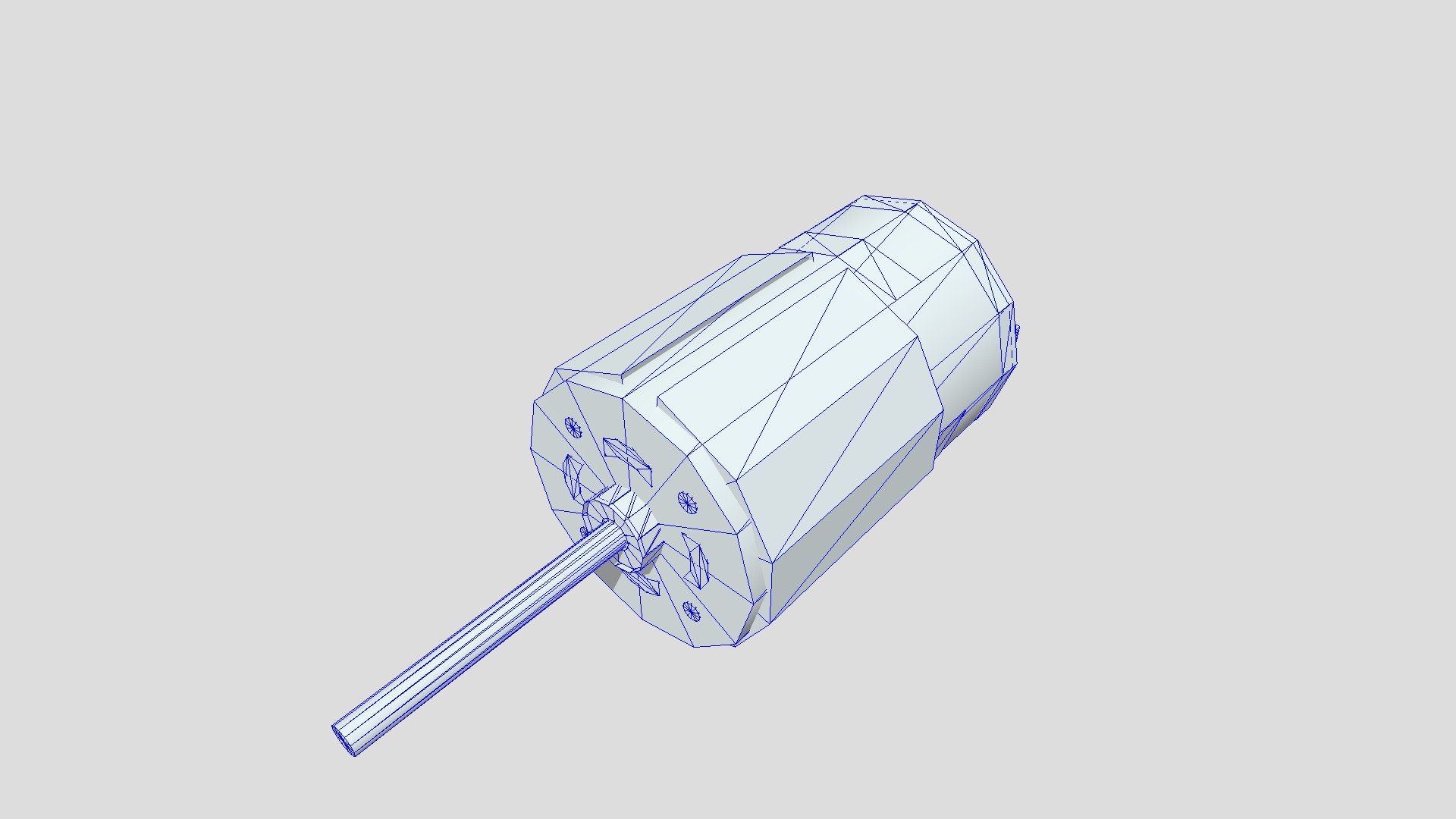775 Dc Motor - Download Free 3D model by Faham47 (@farzanarahmanjolly ...