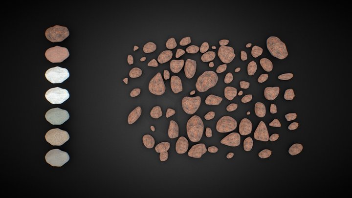 High-poly 3D models - Sketchfab