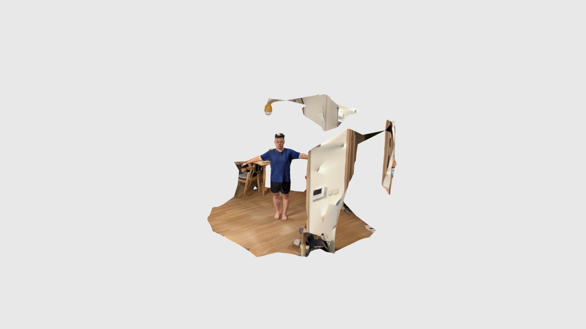 Deform - Download Free 3D model by Nekromancerz [7241aab] - Sketchfab