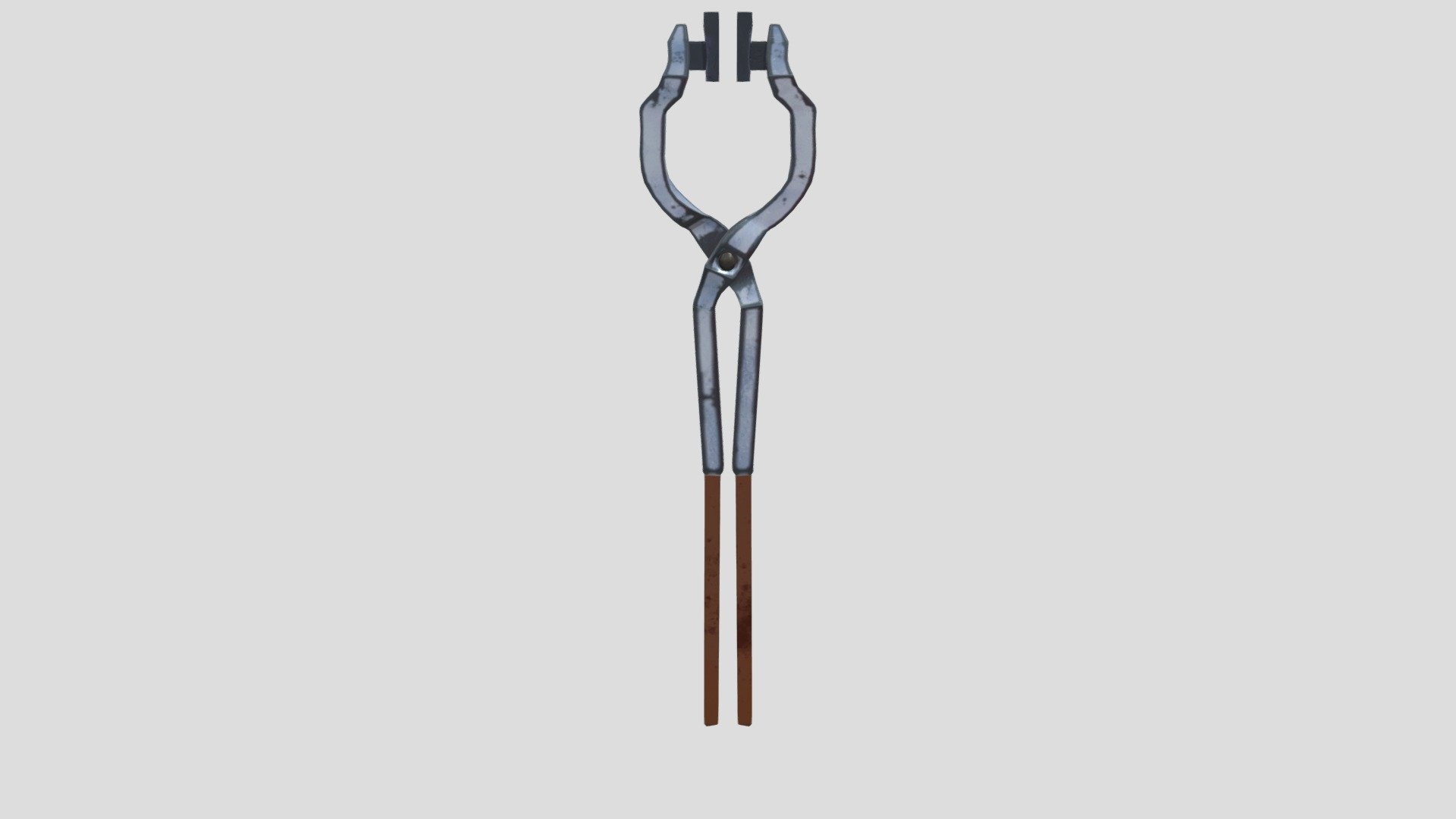 Tool_Tongs_UVS_001 - 3D model by danielmclaughlin2018 [724289f] - Sketchfab
