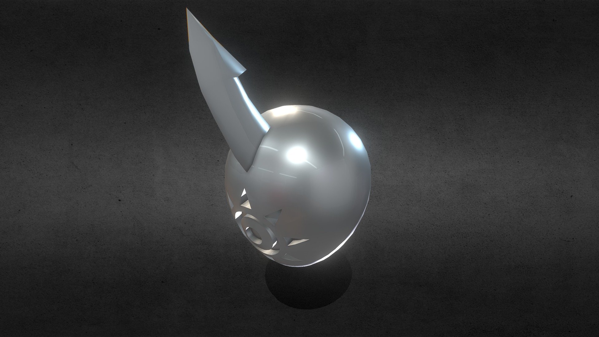 Digimental Of Courage - Download Free 3D model by Davi (Debiddo) Gooz ...