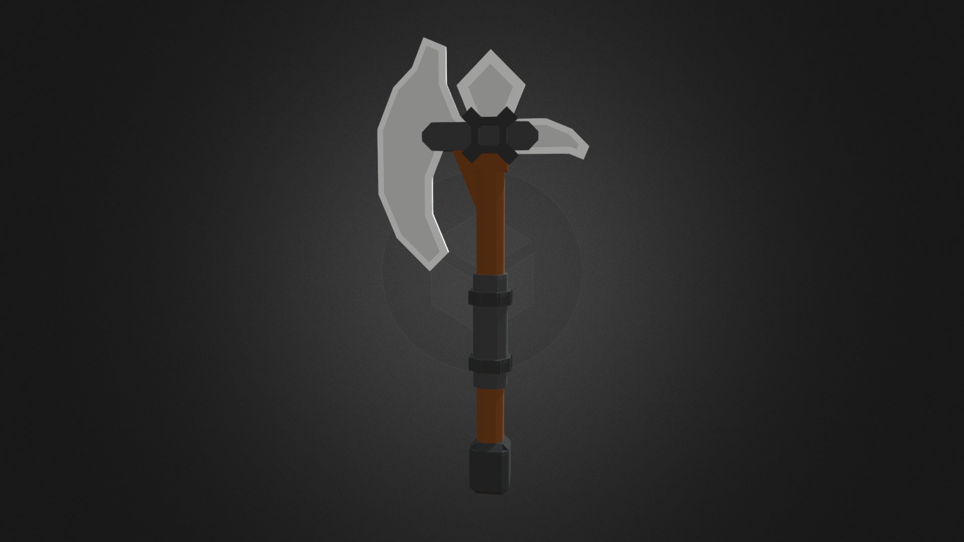 Soul Axe Optimal - Download Free 3D model by welormit [72451cd] - Sketchfab
