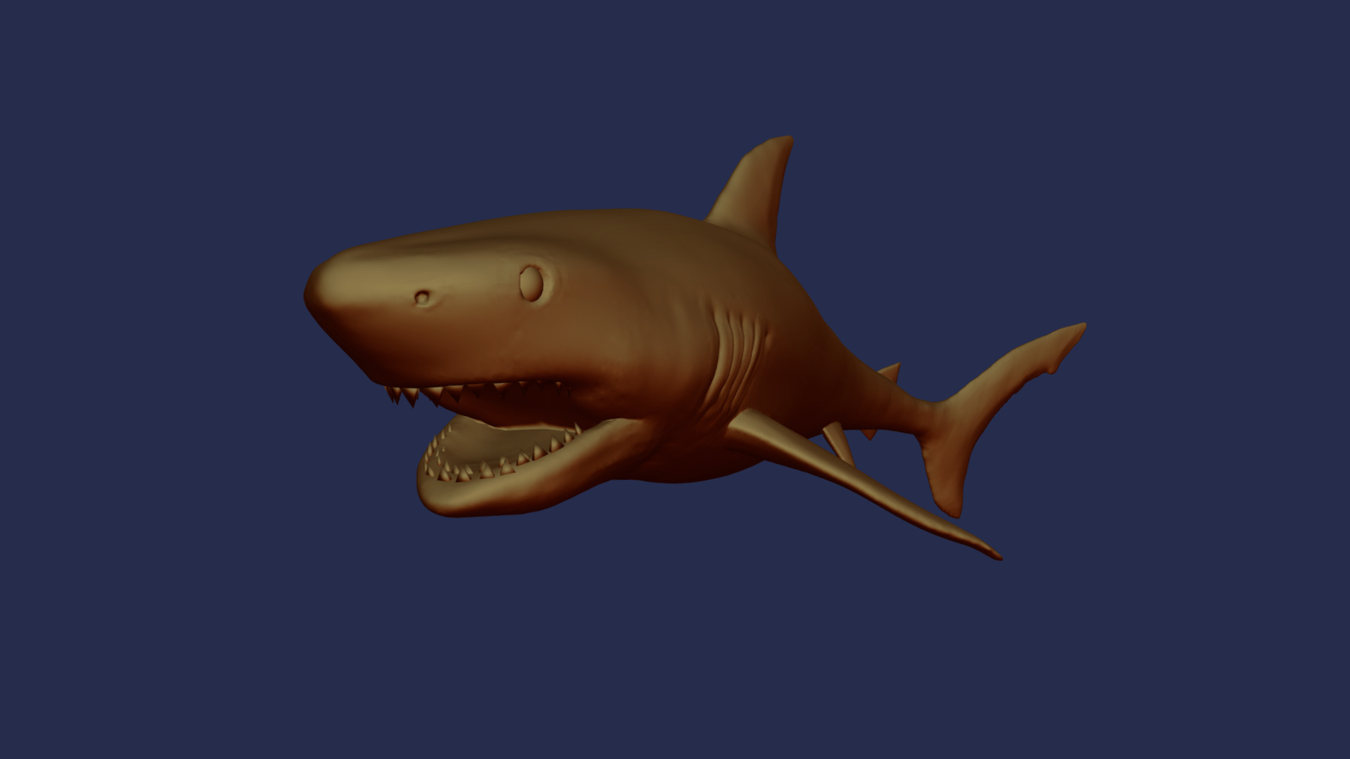 SculptJanuary2019: Day 1 - Deep Sea - 3D model by juansu4rez [72459d5 ...