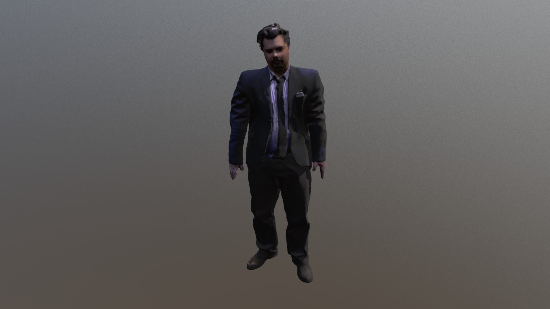 Gangnam Style - 3D model by Arctica01 [72468d0] - Sketchfab
