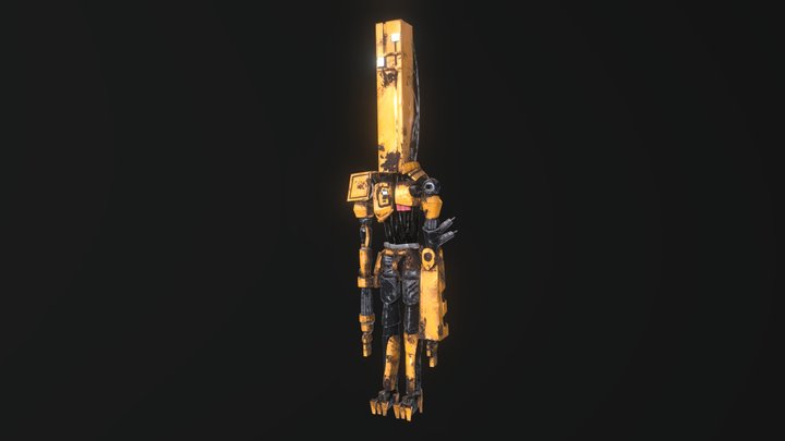 Ultrakill 3D models - Sketchfab