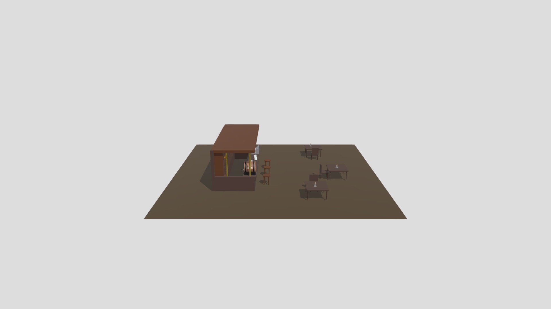 props - Download Free 3D model by D3B11L (@ajkarsedalihev) [7248585 ...
