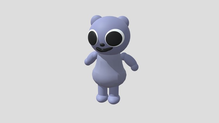 Lemmings 3D models - Sketchfab