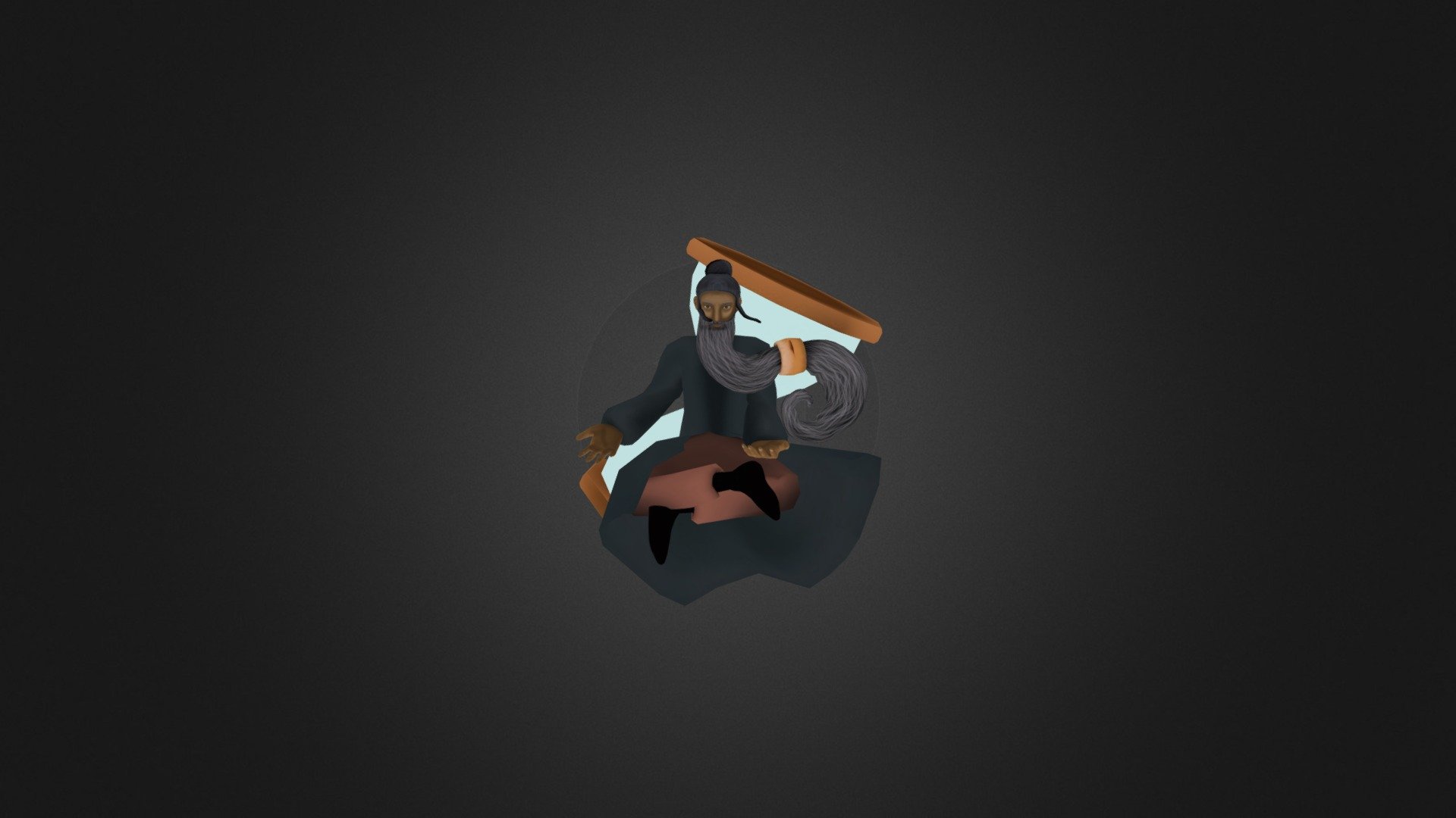 Zilean Fanmade ASU Project - 3D model by Vector (@VectorCRE) [72492b0 ...