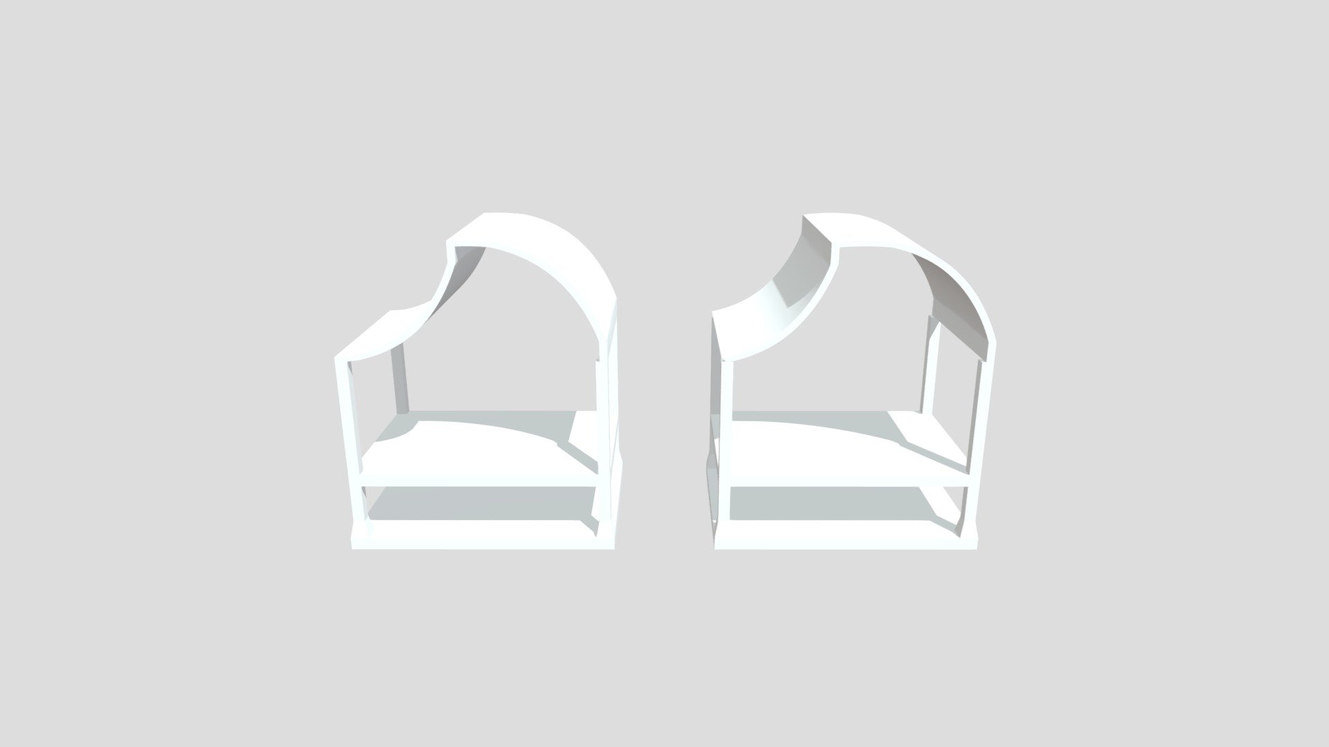 Module Half Inverted - Download Free 3D model by yxie13 [7249be5 ...