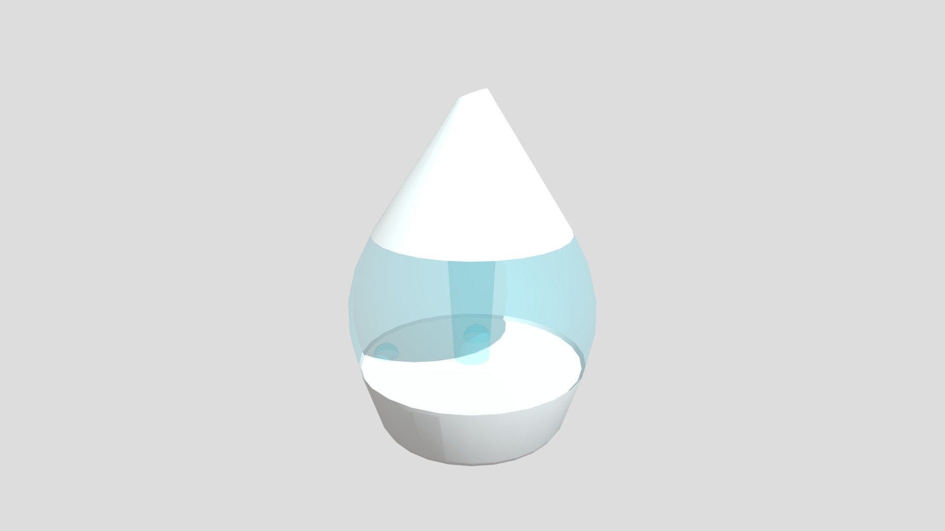 Humidifier from Poly by Google - Download Free 3D model by IronEqual ...