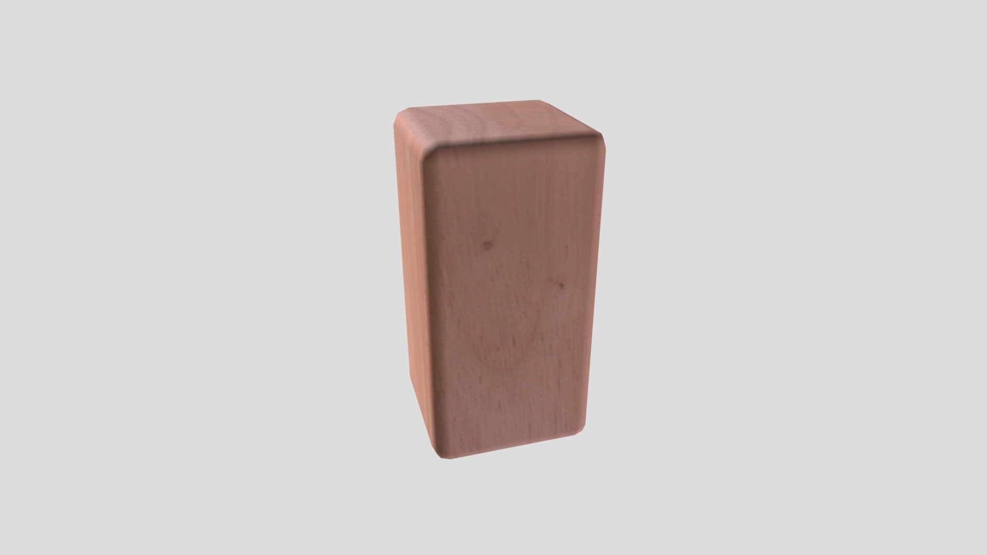 Unit Block - Download Free 3D model by ColeTweedy [724a117] - Sketchfab