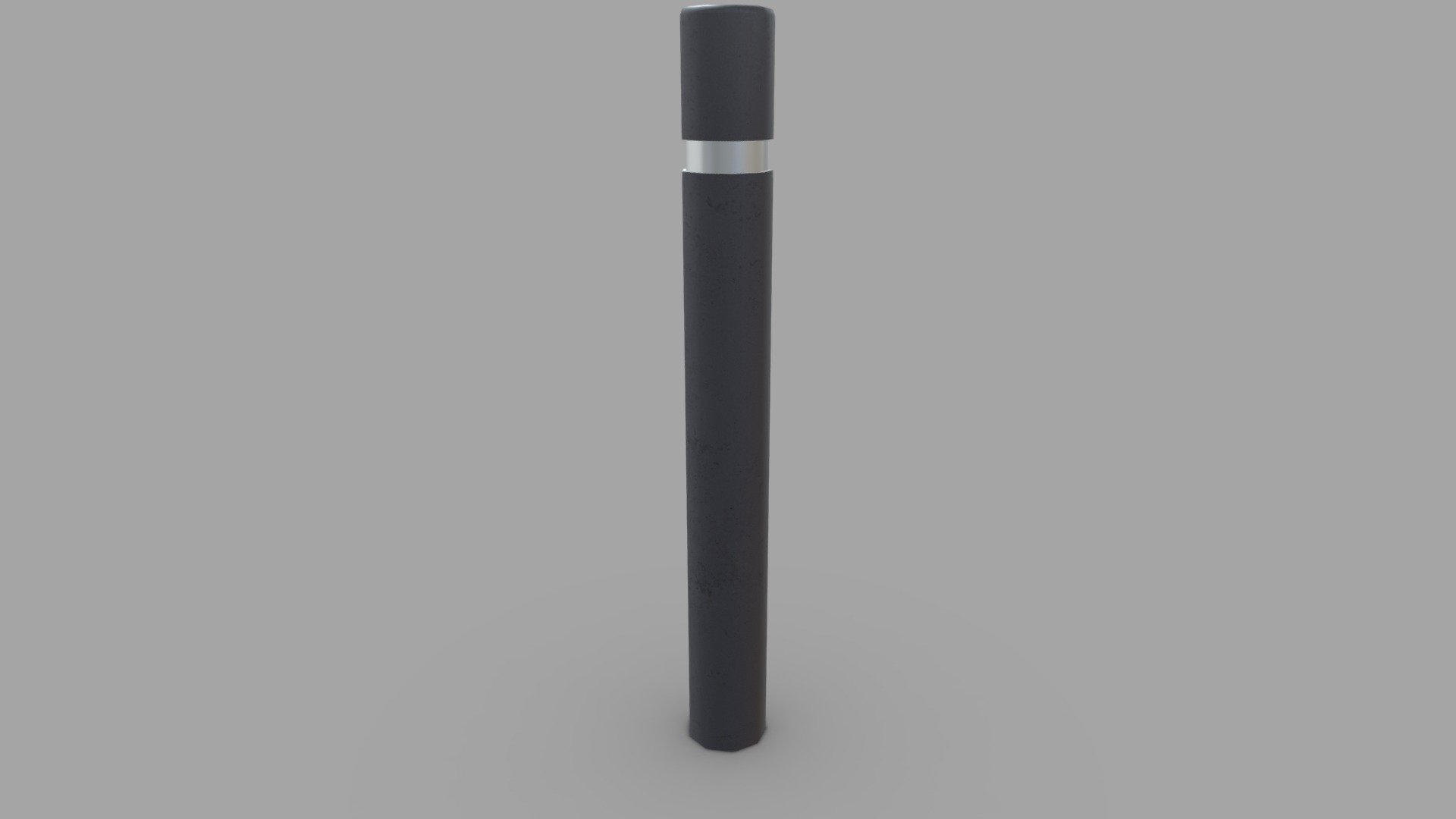 Bollard - Download Free 3D model by pamoan10 [724a253] - Sketchfab