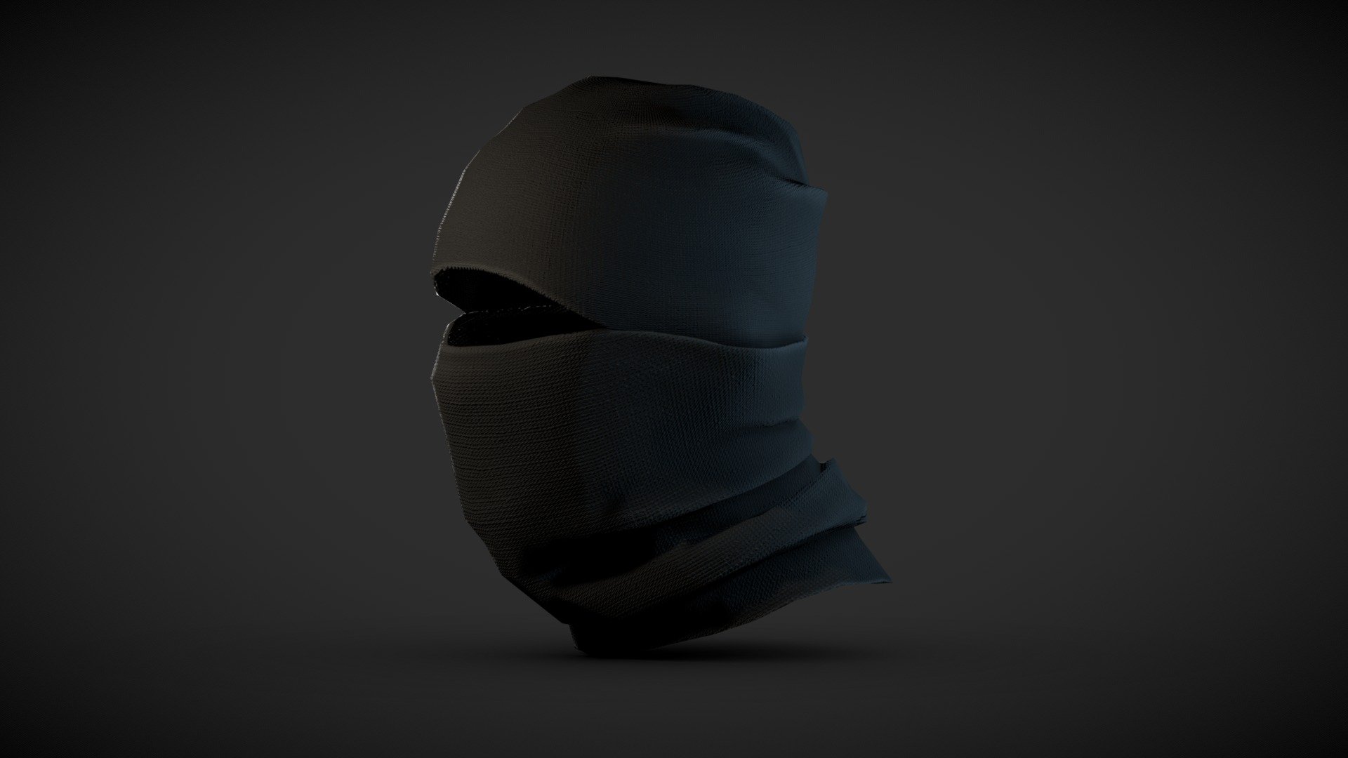 Mask - 3D model by Shedmon [724a39f] - Sketchfab