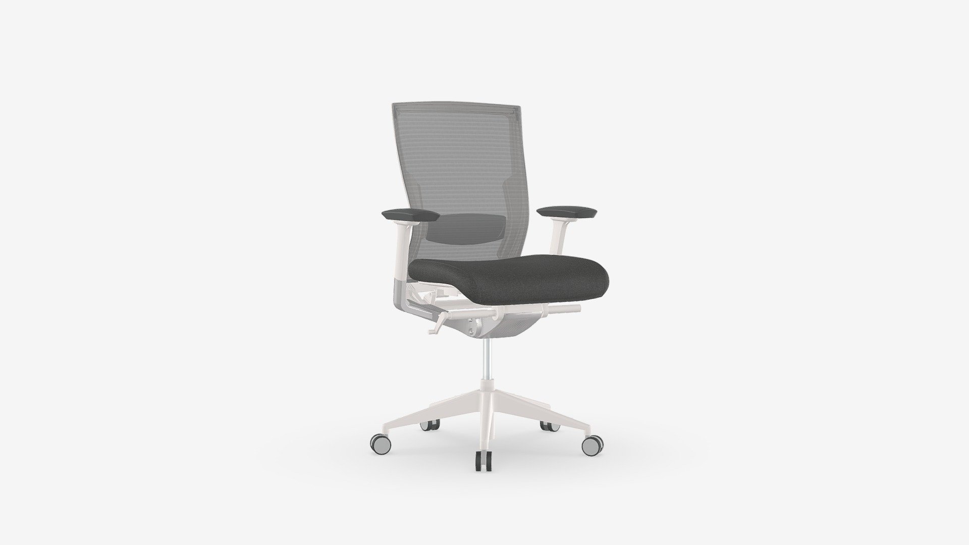 3702WHTSM60004BLN02_gr37_chair - 3D model by performancefurnishings ...