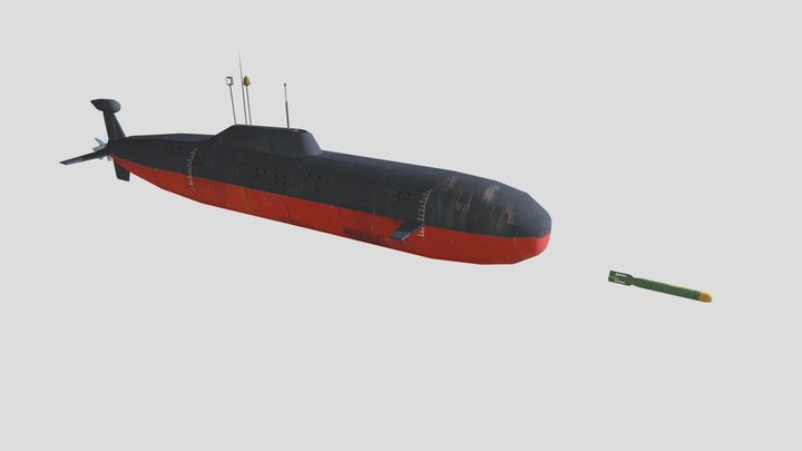 Akula 3D models - Sketchfab