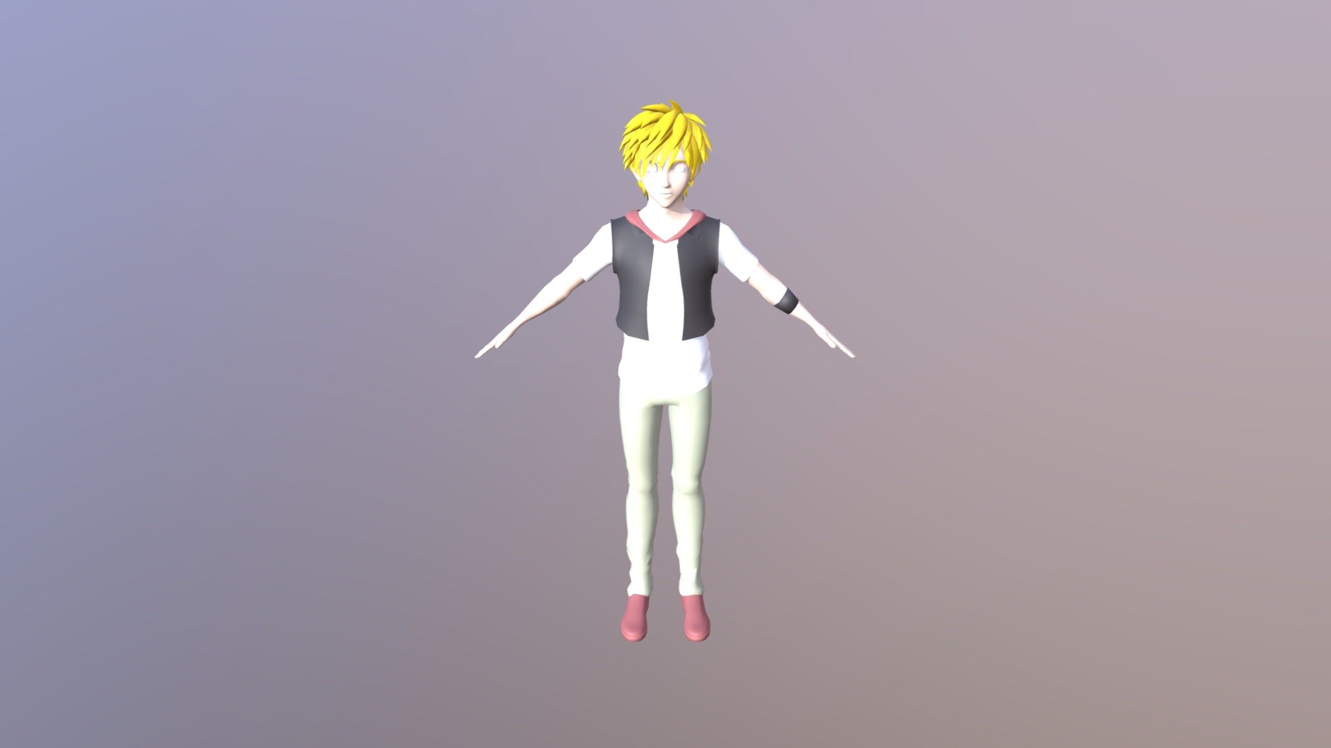 Sean Game Full Final - 3D model by Manuel.Dorado [724b4f3] - Sketchfab