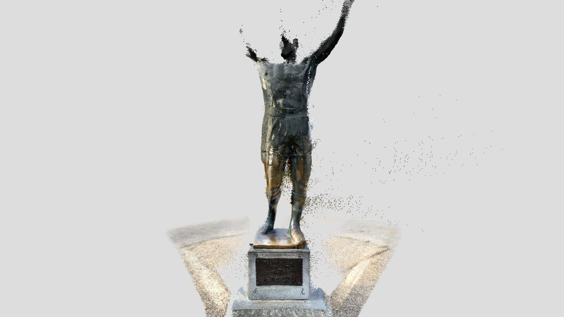 Rocky - Download Free 3D model by Omar4ur [724b56c] - Sketchfab