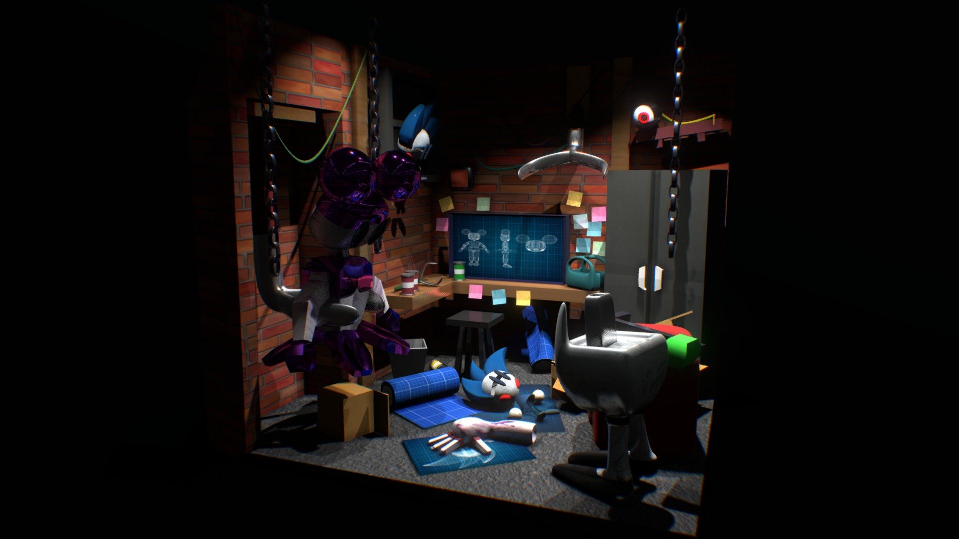Coppin_Colin_FinalProject - 3D model by Colin Coppin (@ccoppin229 ...
