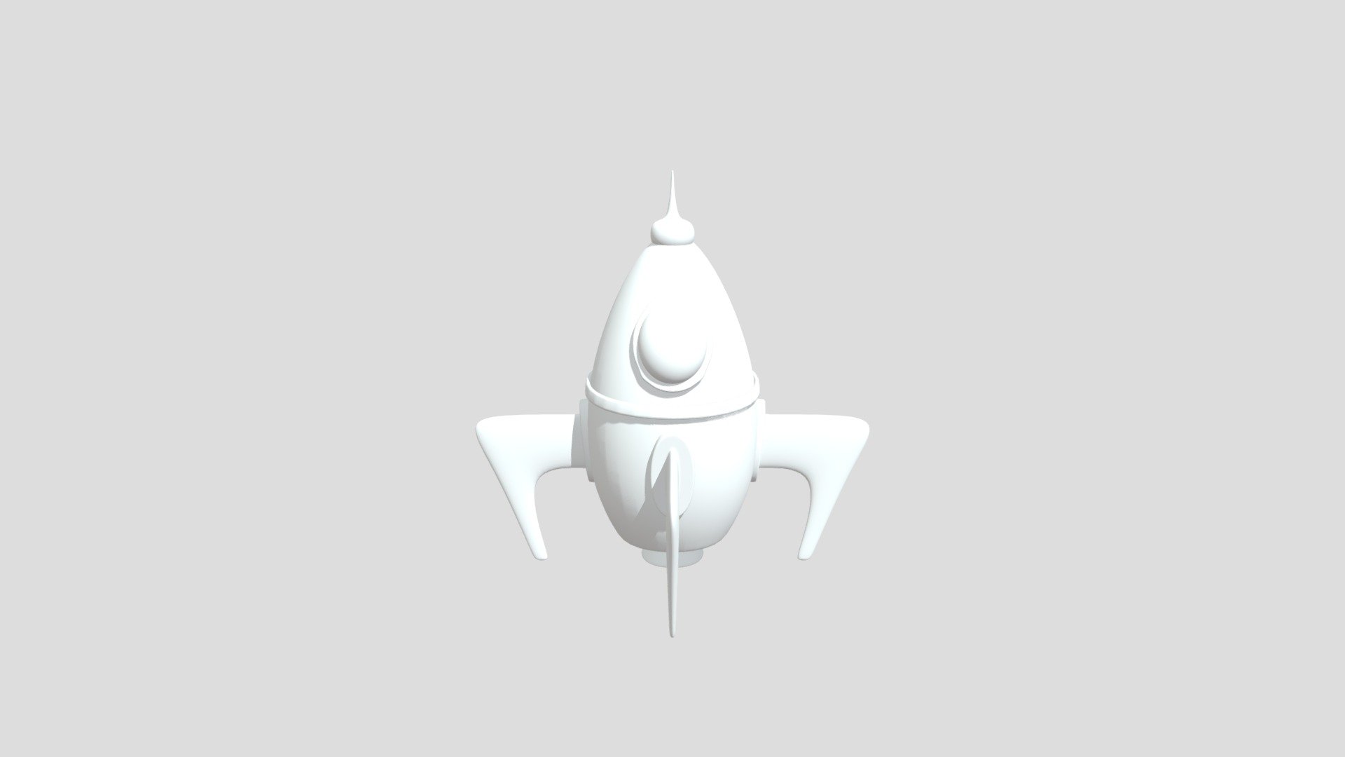 Davila0408 Rocket Window Rocket Detail - Download Free 3D model by ...