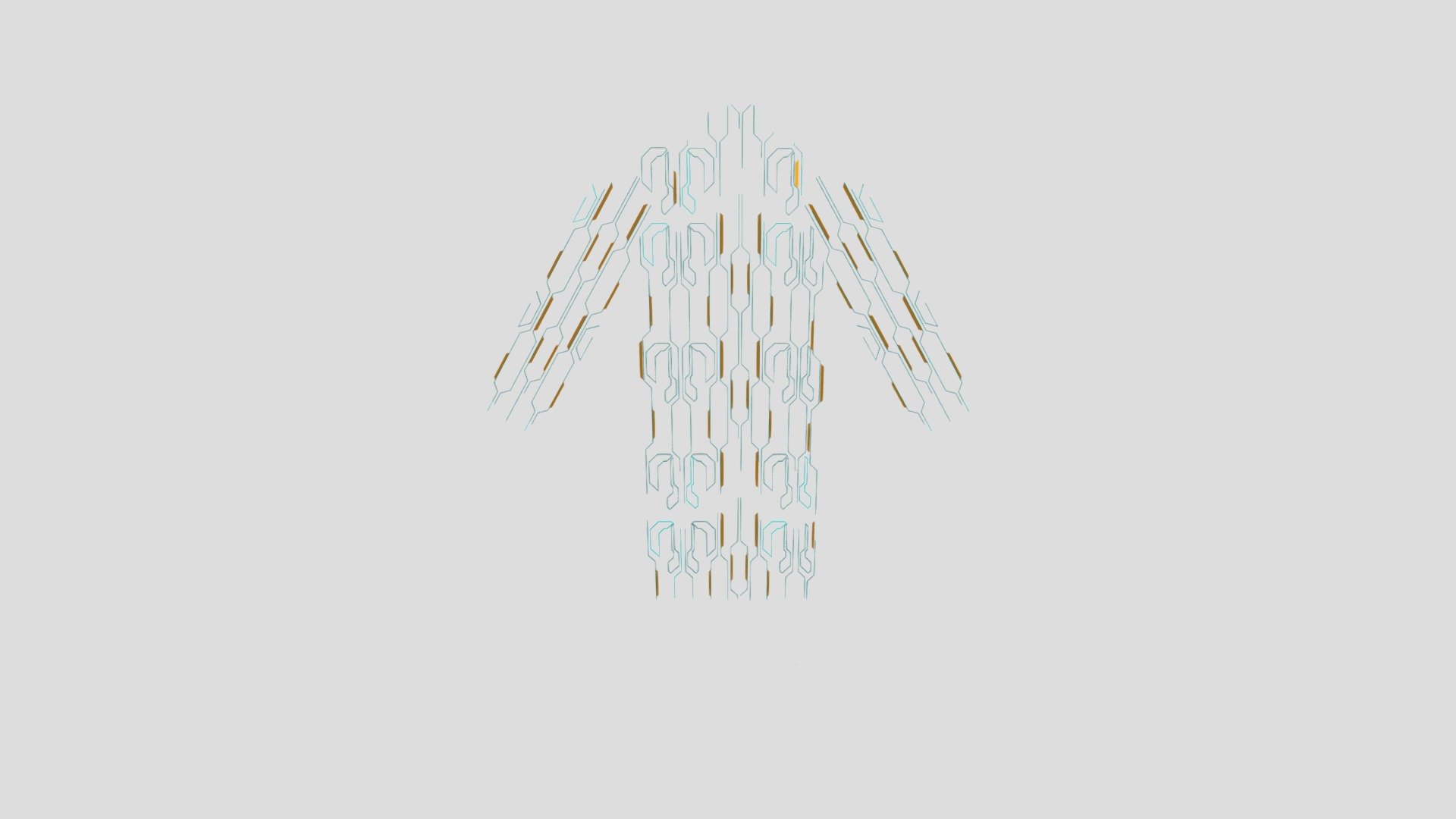 Pattern - Download Free 3D model by artyom.mihailovich [724d523 ...