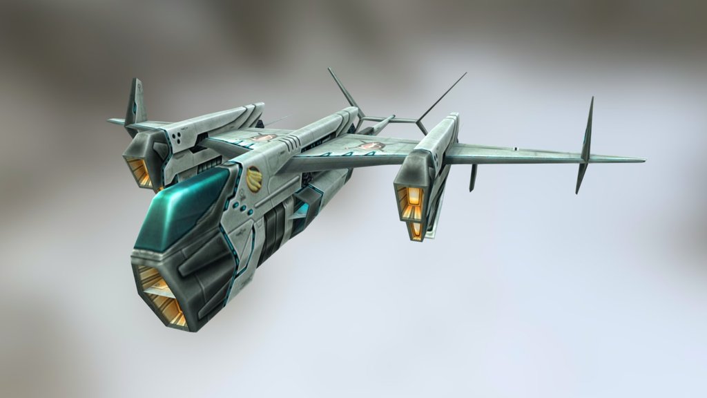 BG Valkyrie Veil 120-502-00 - Download Free 3D model by alx_flameniro ...