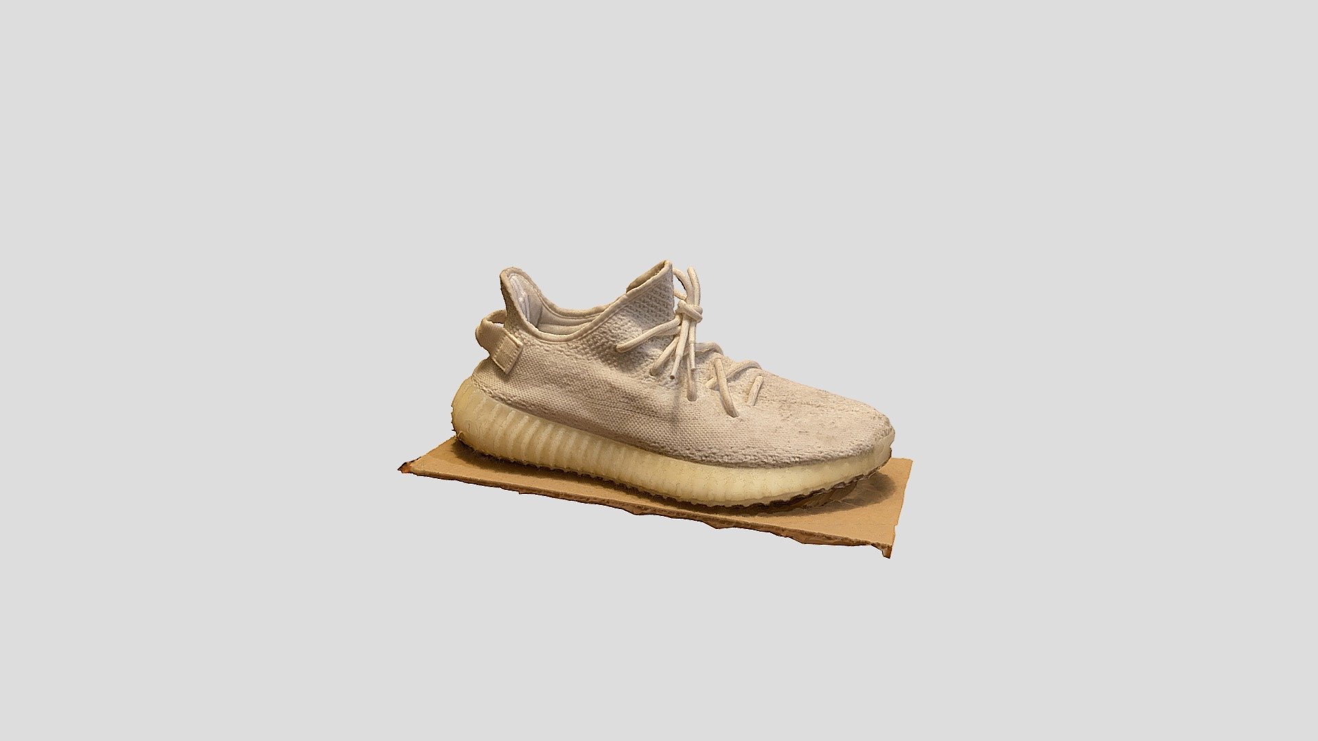 Yeezy Scan - Download Free 3D model by Eric Wallbank (@Ericwallbank ...